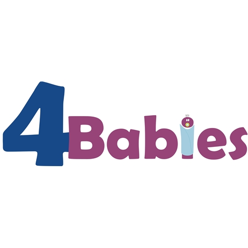 4BABiES | Criação de Logo Para Computador & Internet