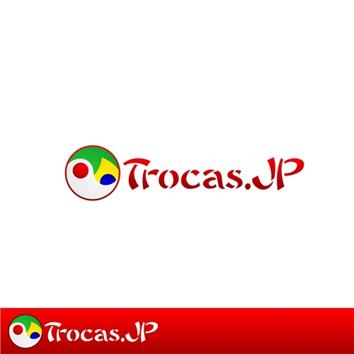Classificados no Japao - TROCAS.JP | Criação de Logo Para classific...