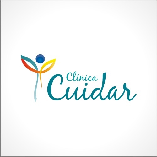 CLINICA CUIDAR | Criação de Logo Para Saúde & Nutrição
