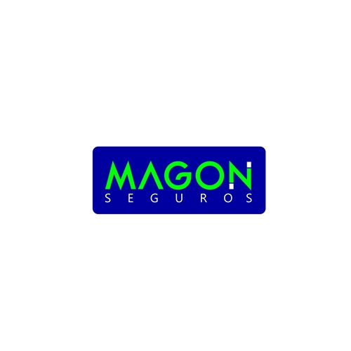MAGON CORRETORA DE SEGUROS | Criação de Logo Para Consultoria de Ne...