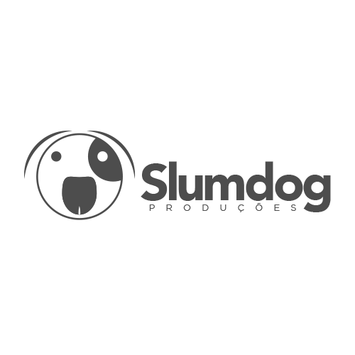 Slumdog Produções | Criação de Logo Para