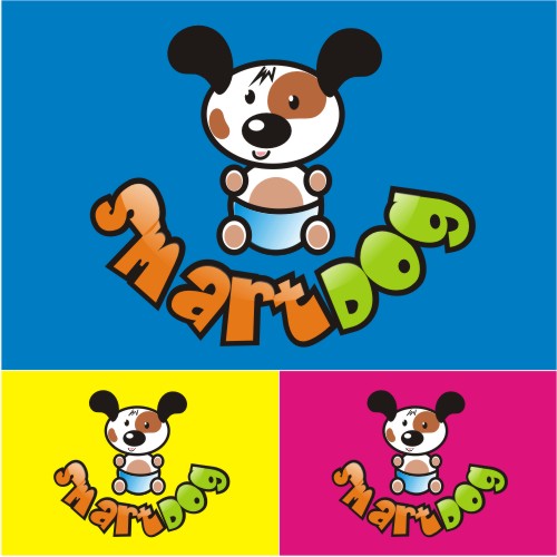 Smart Dog | Criação de Logo Para