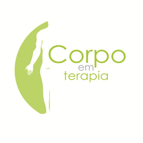 Corpo em Terapia | Criação de Logo Para Saúde & Nutrição