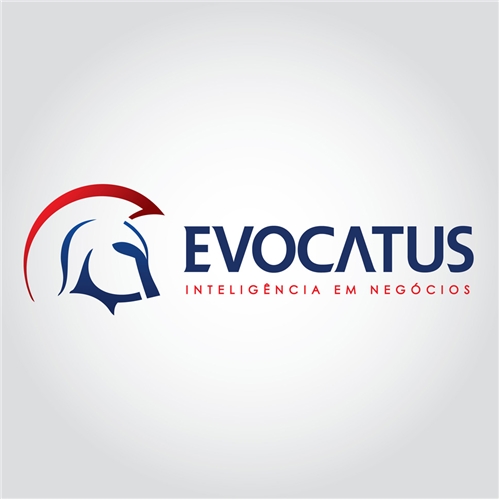 Evocatus - Inteligência em Negócios | Criação de Logo e Papelaria