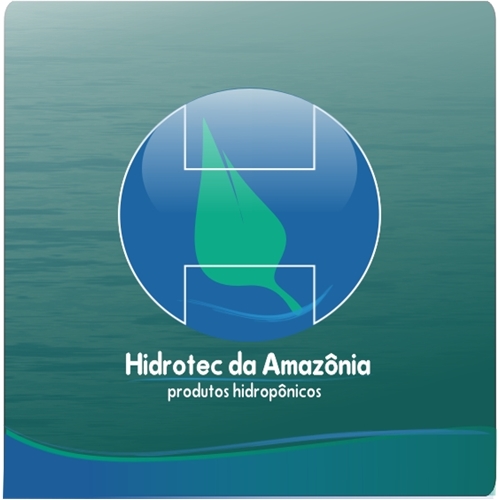 Hidrotec da Amazônia, Produtos Hidropônicos | Criação de Logo Para ...