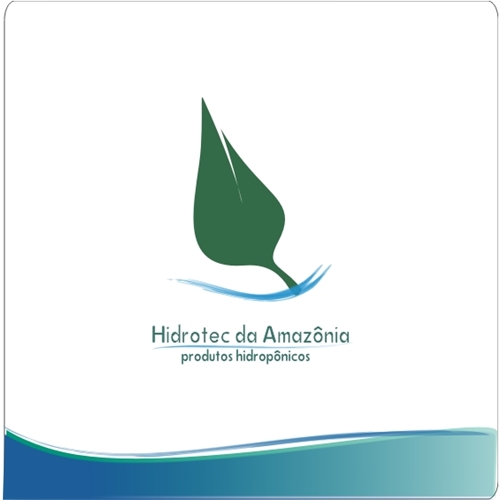 Hidrotec da Amazônia, Produtos Hidropônicos | Criação de Logo Para ...