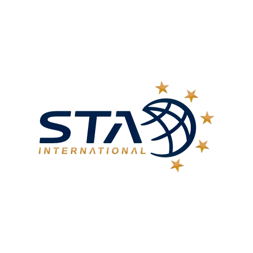 STA International | Criação de Logo Para Consultoria de Negócios