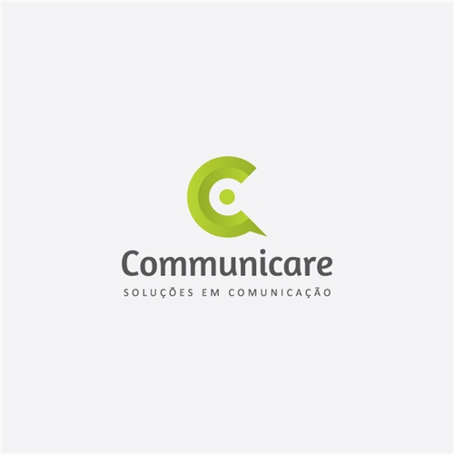 Communicare Soluçoes em Comunicaçao | Criação de Logo Para Marketin...