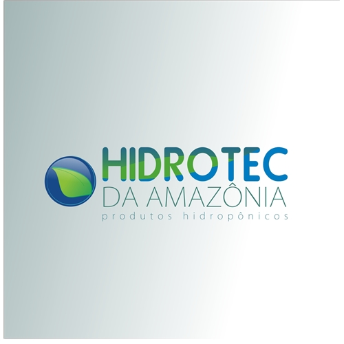 Hidrotec da Amazônia, Produtos Hidropônicos | Criação de Logo Para ...