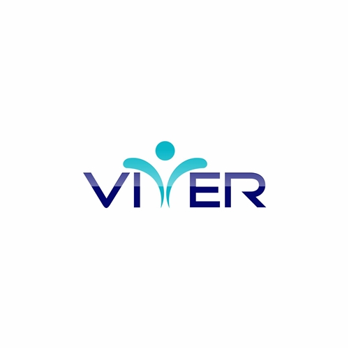 Viver | Criação de Logo Para Saúde & Nutrição