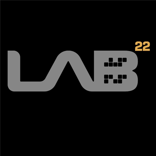 Logomarca para Lab22 | Criação de Logo e Cartao de Visita Para Comp...