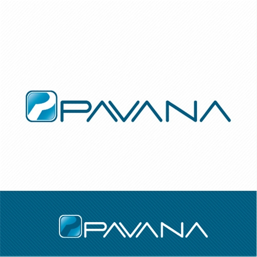 Pavana | Criação de Logo Para Artes & Entretenimento