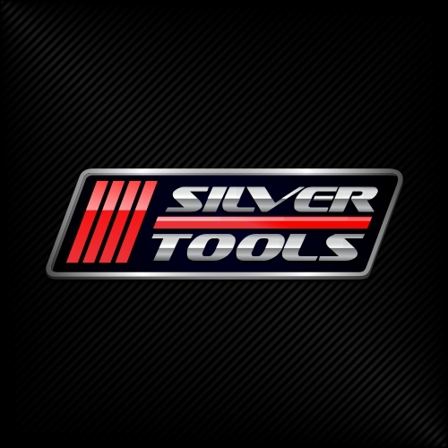 silver'tools | Criação de Logo Para Metal & Energia