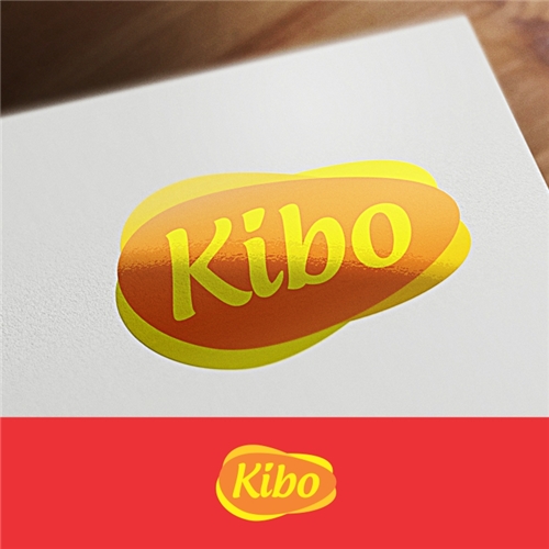 KIBO | Criação de Logo Para Alimentos & Bebidas