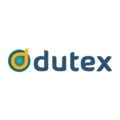 DUTEX | Criação de Logo Para Construção & Engenharia