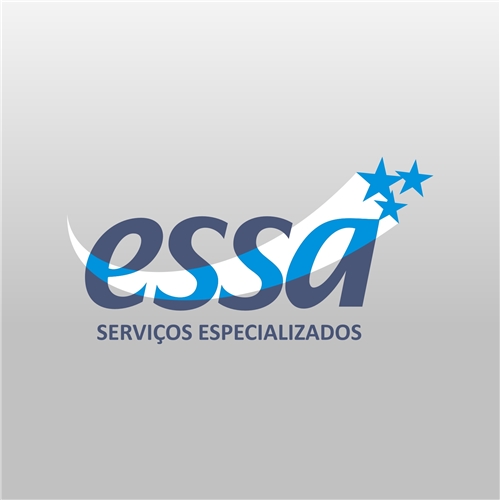 ESSA SERVIÇOS ESPECIALIZADOS | Criação de Logo Para Limpeza & Servi...