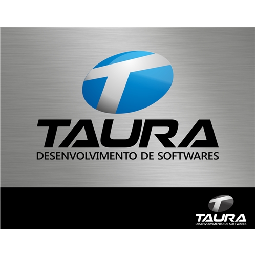 Taura | Criação de Logo e Papelaria (6 itens) Para Computador & Int...