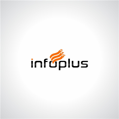 infoplus | Criação de Logo Para Computador & Internet