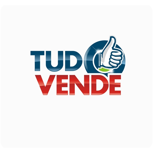 TUDO VENDE | Criação de Logo Para Consultoria de Negócios