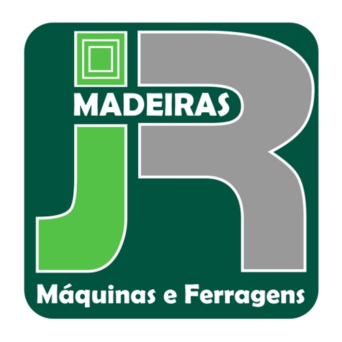 JR MADEIRAS - Maquinas e Ferragens | Criação de Logo Para Decoraç...