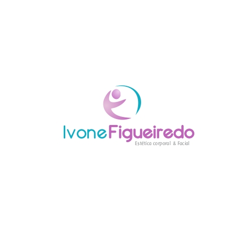 Ivone Figueiredo Estética corporal e Facial | Criação de Logo Para ...