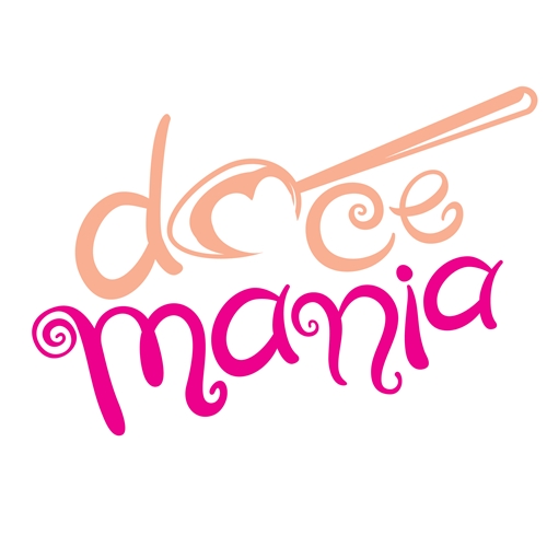 Logo para Doce Mania | VITAMINA.. 952214