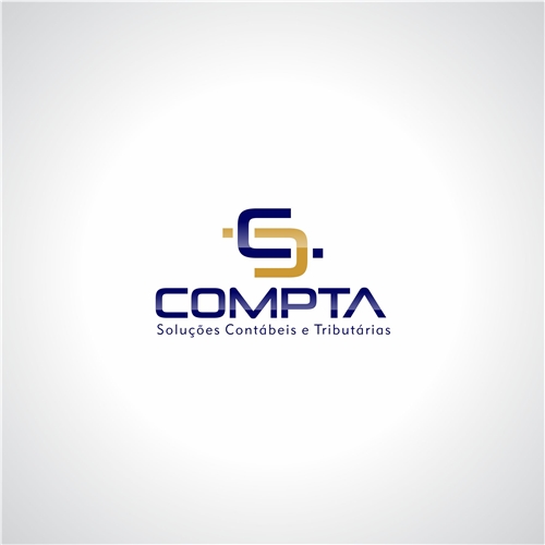 Compta Soluçoes Contábeis e Tributárias Ltda | Criação de Logo e Pa...