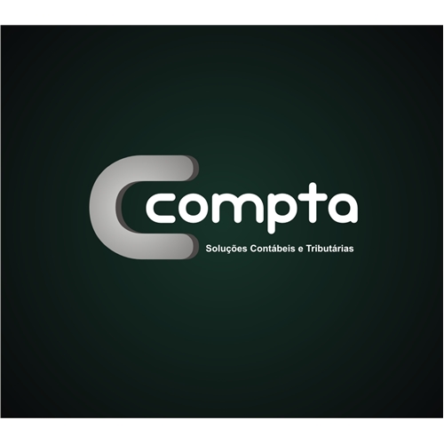 Compta Soluçoes Contábeis e Tributárias Ltda | Criação de Logo e Pa...