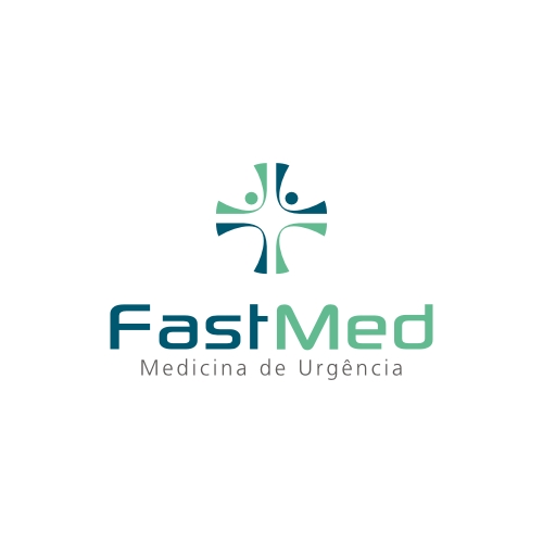 FastMed Medicina de Urgência | Criação de Logo Para Saúde & Nutrição