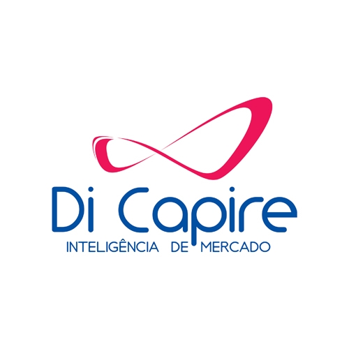 Di Capire - Inteligência de Mercado | Criação de Logo e Papelaria