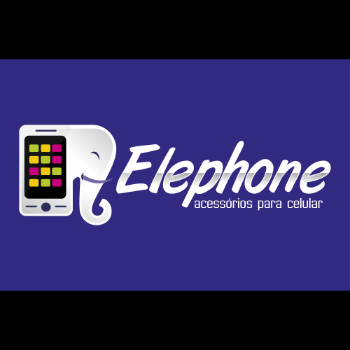 Elephone | Criação de Logo Para
