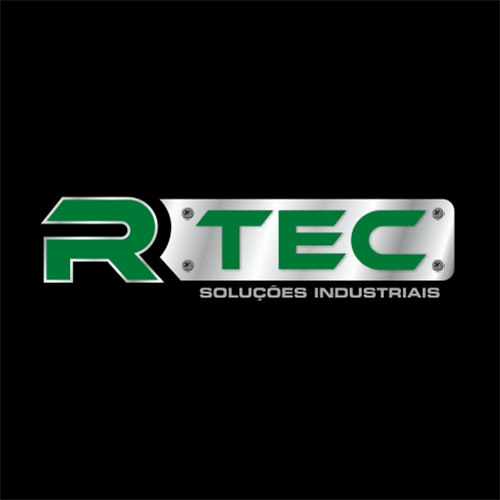 Rtec Soluçoes Industriais | Criação de Logo Para Limpeza & Serviço ...