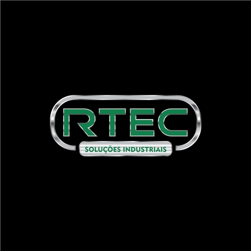 Rtec Soluçoes Industriais | Criação de Logo Para Limpeza & Serviço ...