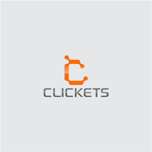 Logotipo e Cartao de Visitas Clickets | Criação de Logo e Cartao de...