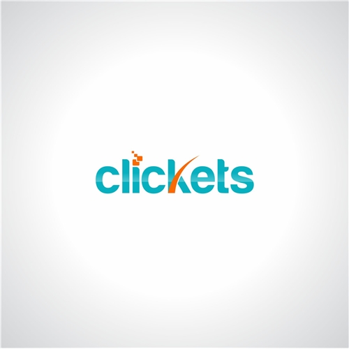 Logotipo e Cartao de Visitas Clickets | Criação de Logo e Cartao de...