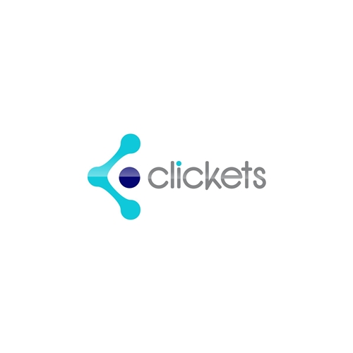 Logotipo e Cartao de Visitas Clickets | Criação de Logo e Cartao de...