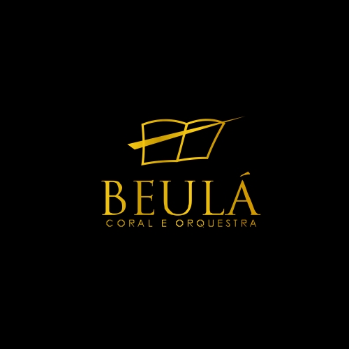 BEULA CORAL E ORQUESTRA | Criação de Logo e Cartao de Visita Para M...