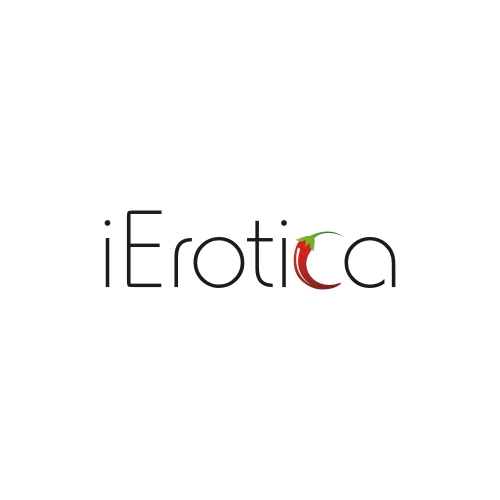 iErotica | Criação de Logo Para Roupas, Jóias & Assessorios