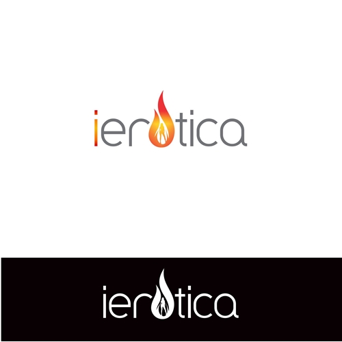 iErotica | Criação de Logo Para Roupas, Jóias & Assessorios