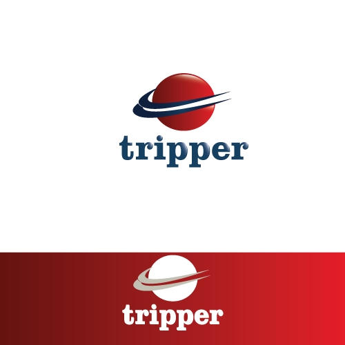 Logotipo do projeto TRIPPER | Criação de Logo Para Computador & Int...