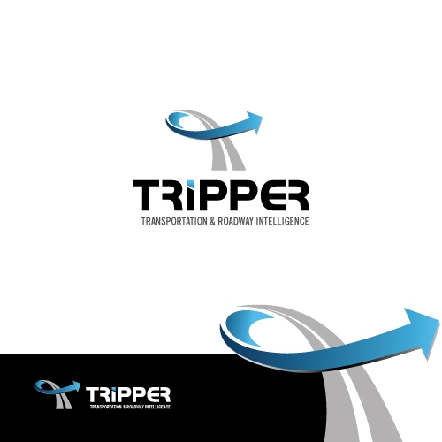 Logotipo do projeto TRIPPER | Criação de Logo Para Computador & Int...