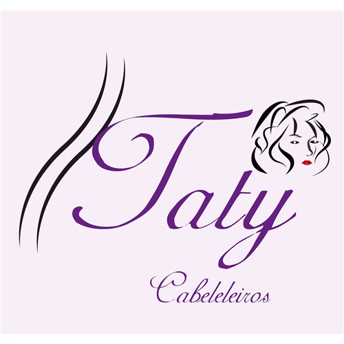 Logo para Taty Cabeleireiros | vinicius.. 1016054