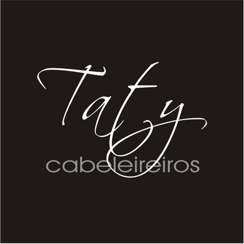 Taty Cabeleireiros | Criação de Logo Para Beleza
