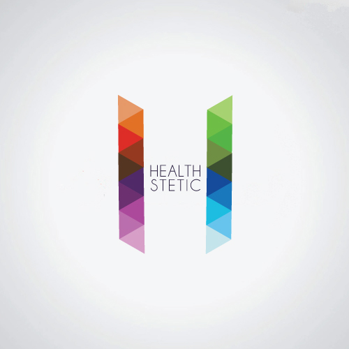 Health Stetic | Criação de Logo Para