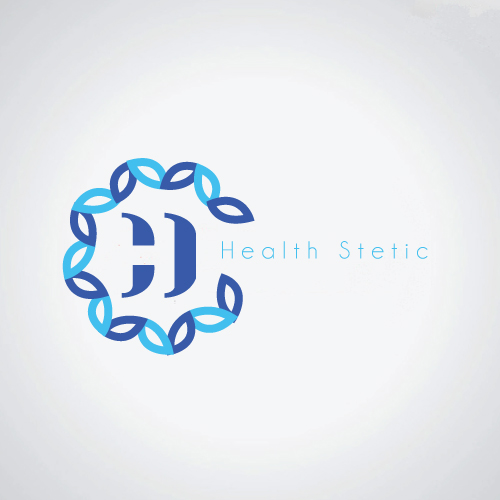 Health Stetic | Criação de Logo Para