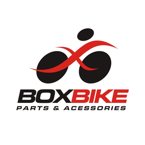 Box Bike | Criação de Logo Para Saúde & Nutrição