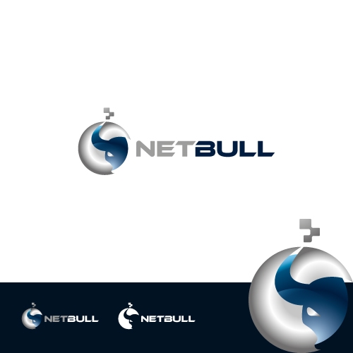 Netbull Consultoria | Criação de Logo e Papelaria (6 itens) Para Co...