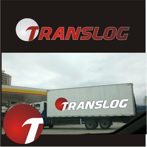 Translog Criaçao Logomarca | Criação de Logo e Papelaria (6 itens)