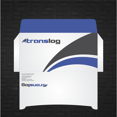 Translog Criaçao Logomarca | Criação de Logo e Papelaria (6 itens)