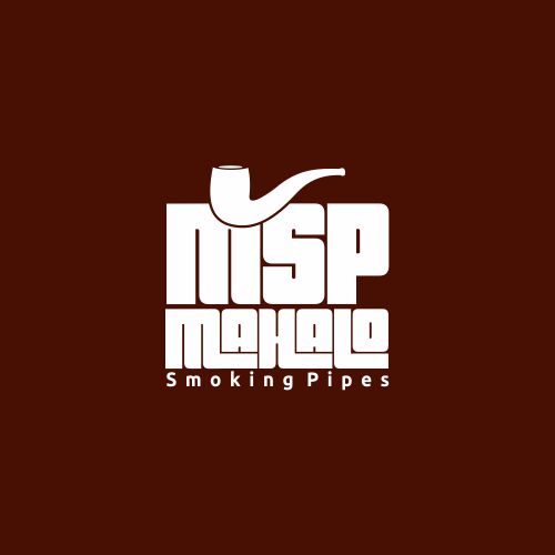 MSP - Mahalo Smoking Pipes | Criação de Logo Para